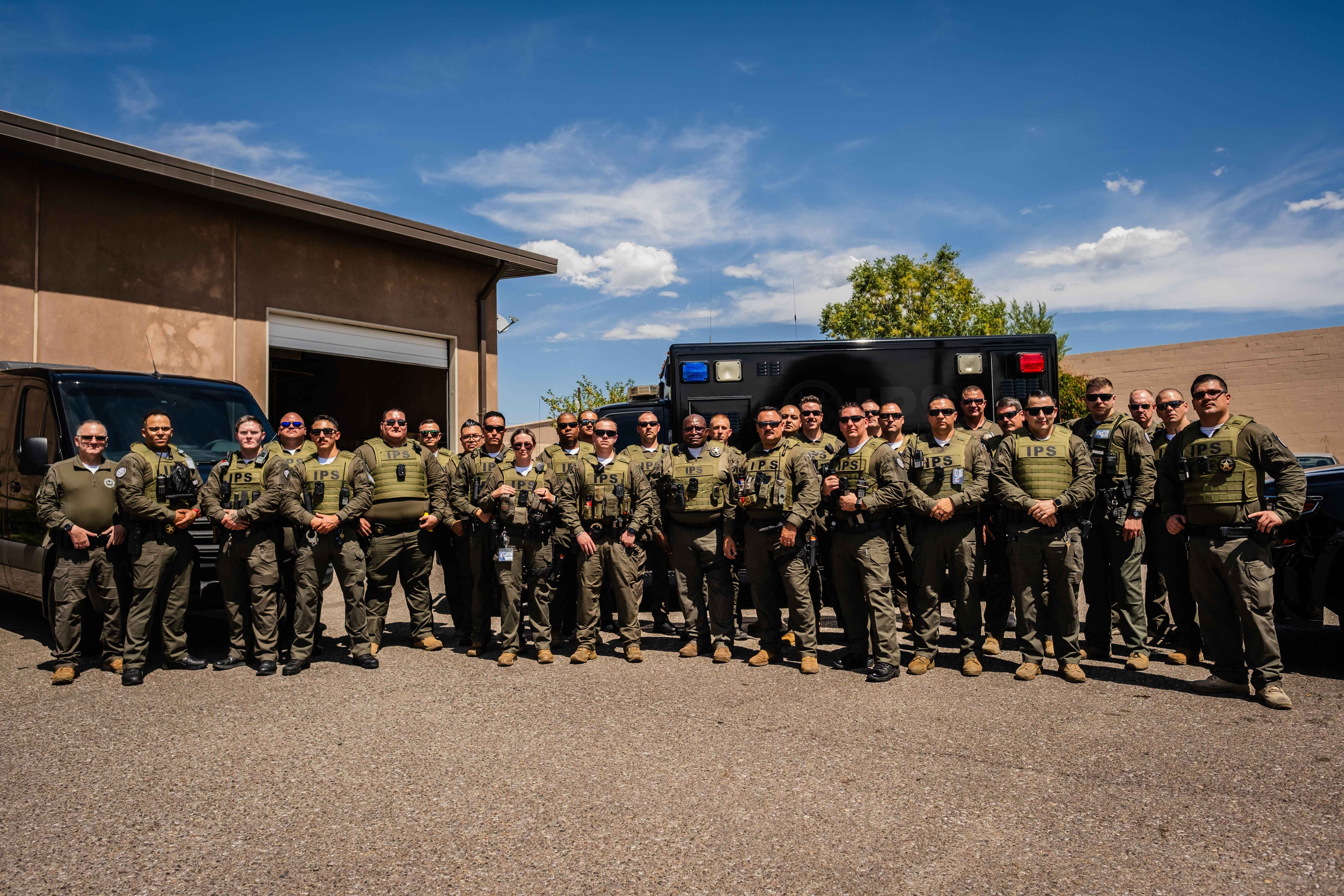 Home page - International Protective Service, Inc. (IPS) - Training Academy